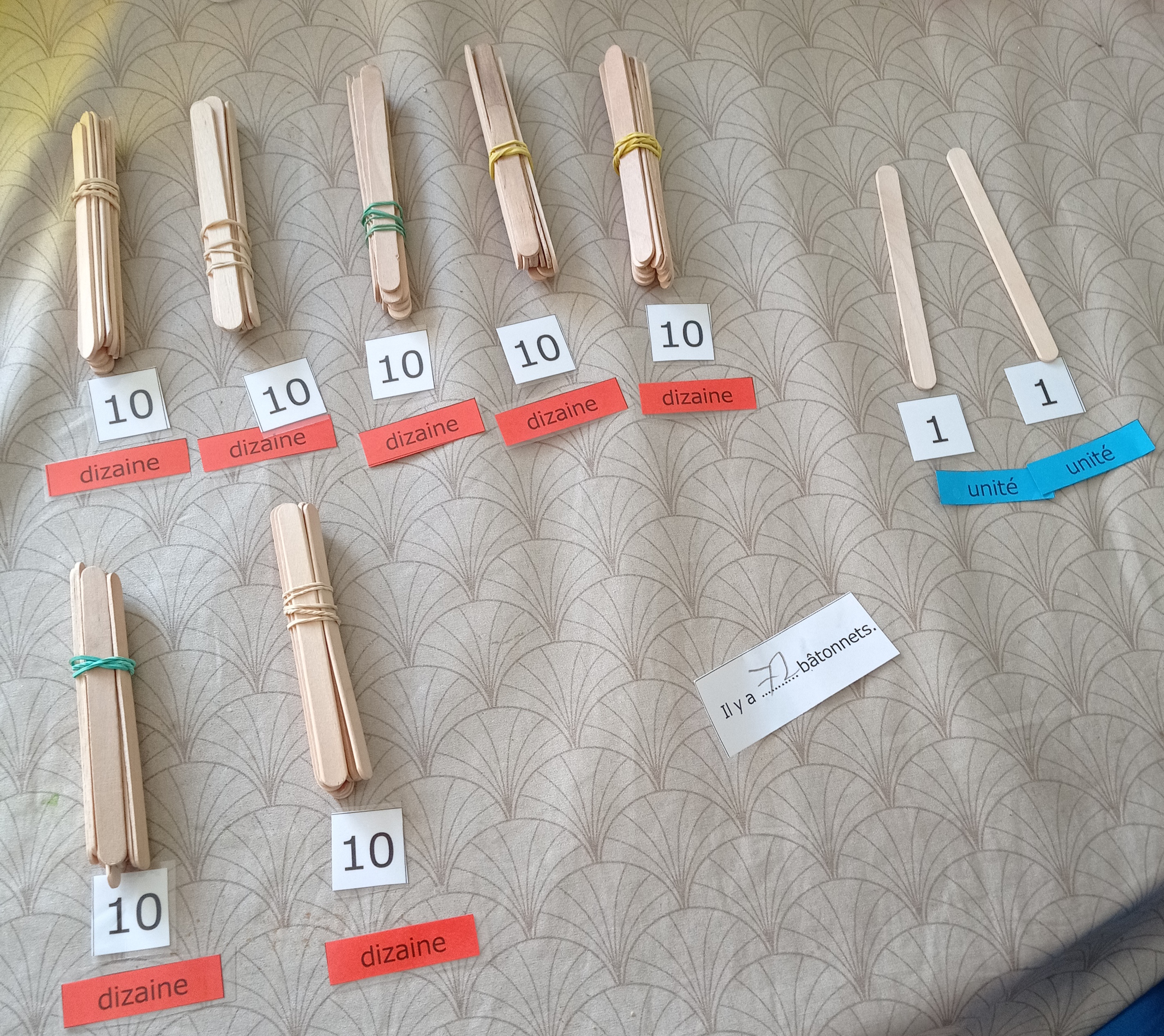 Consolider la numération décimale par les défis maths (4-8 ans)